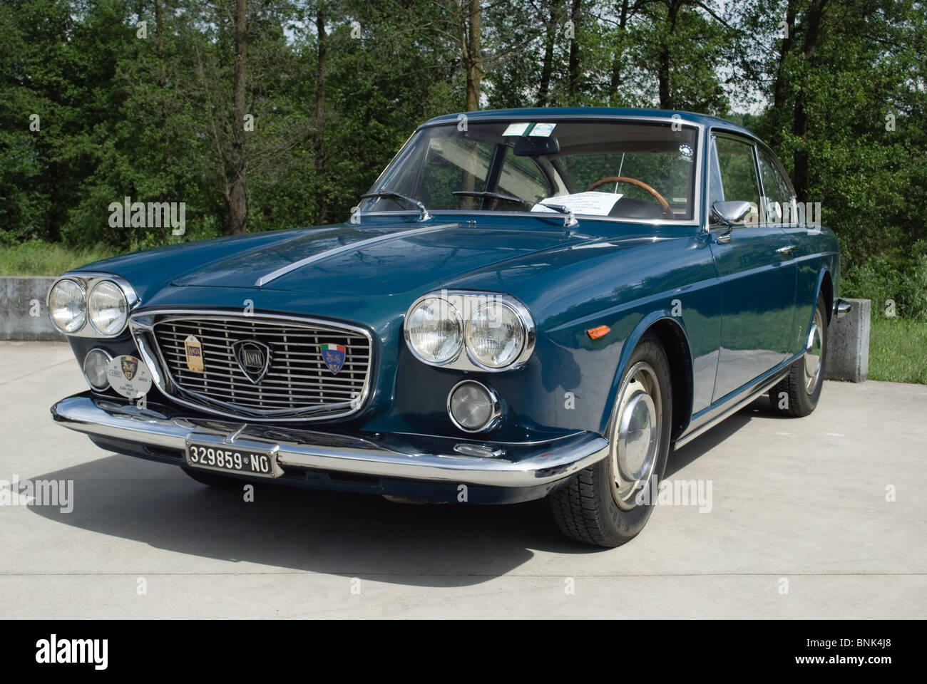 Lancia oldtimer immagini e fotografie stock ad alta risoluzione - Alamy