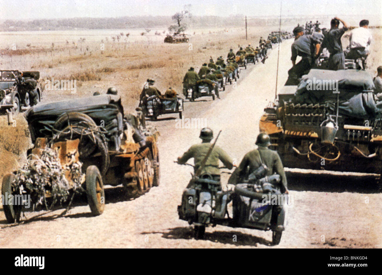 Operation barbarossa immagini e fotografie stock ad alta risoluzione ...