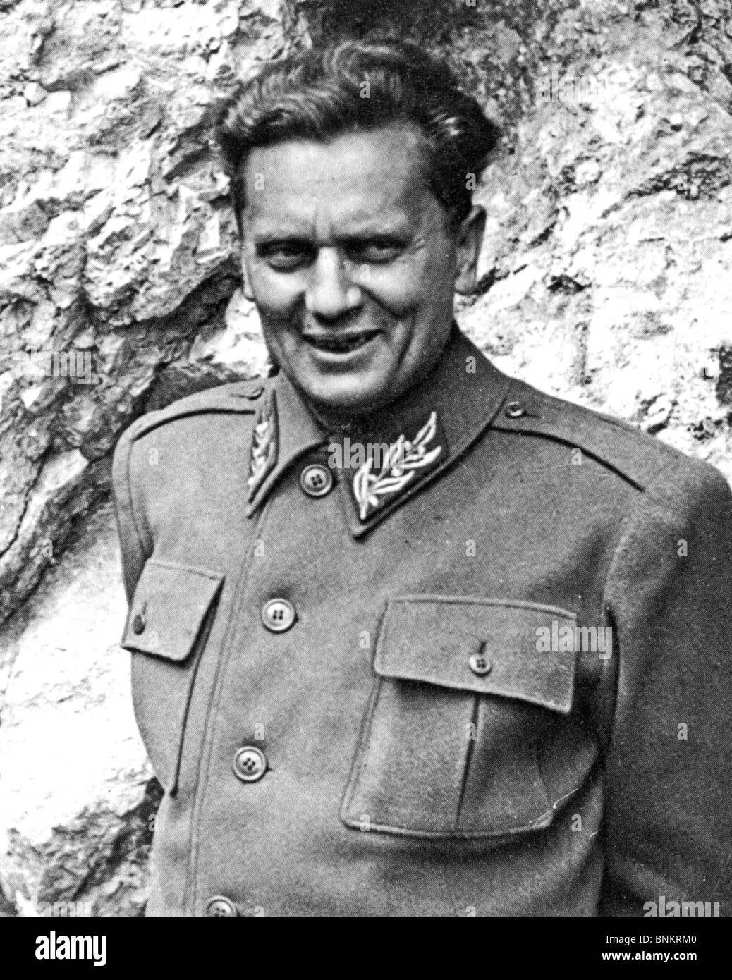 JOSIP Broz Tito (1892-1980) Iugoslava e rivoluzionario comincia qui ...