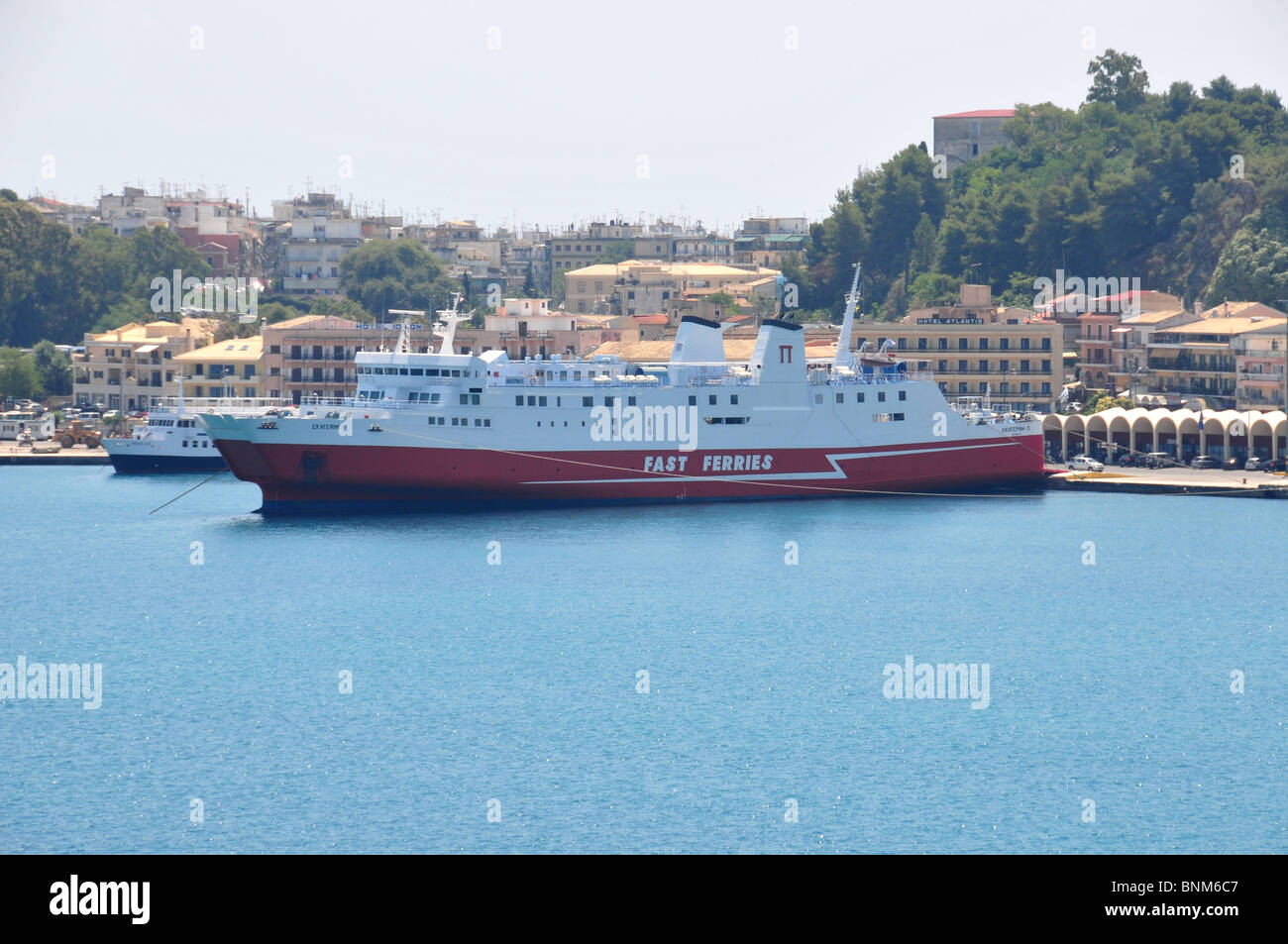 Fast ferries immagini e fotografie stock ad alta risoluzione - Alamy