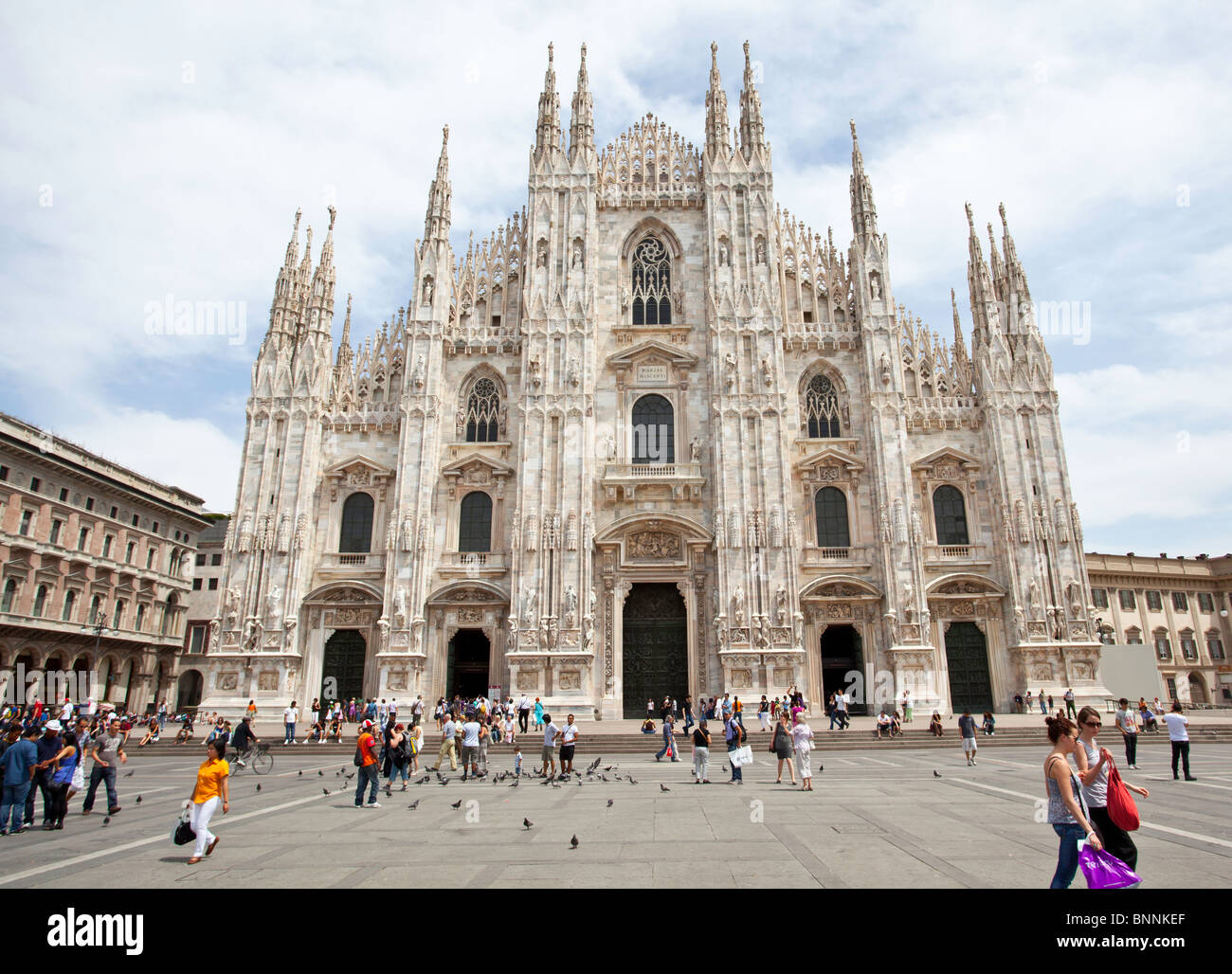 Duomo di milano immagini e fotografie stock ad alta risoluzione - Alamy