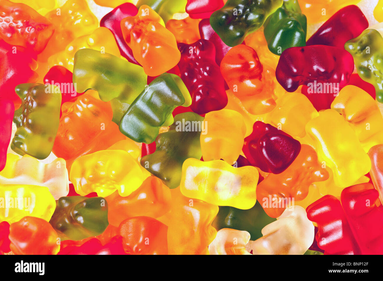 Gli orsetti gommosi immagini e fotografie stock ad alta risoluzione - Alamy