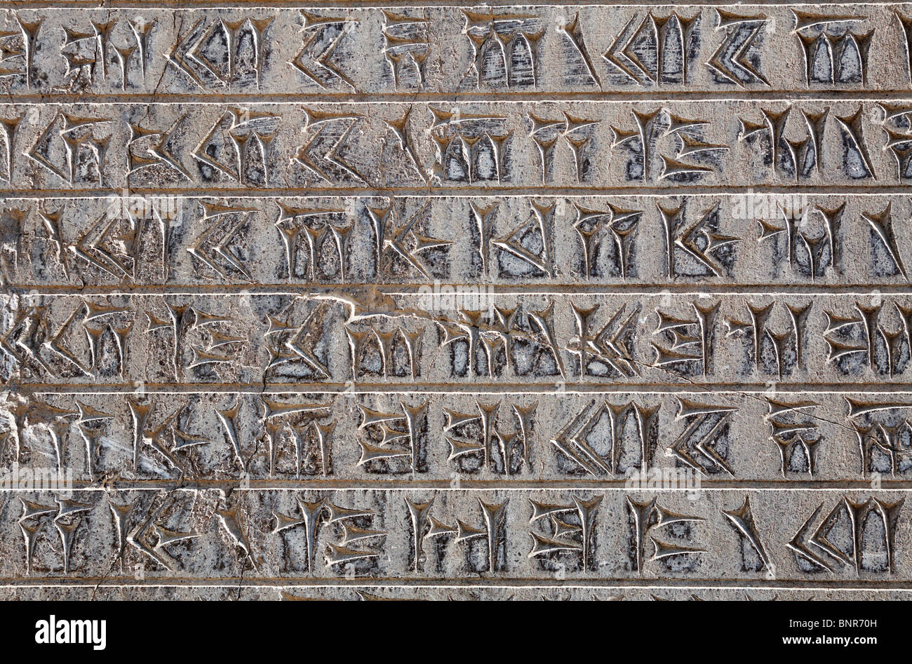 Persian inscription persepolis iran immagini e fotografie stock ad alta ...