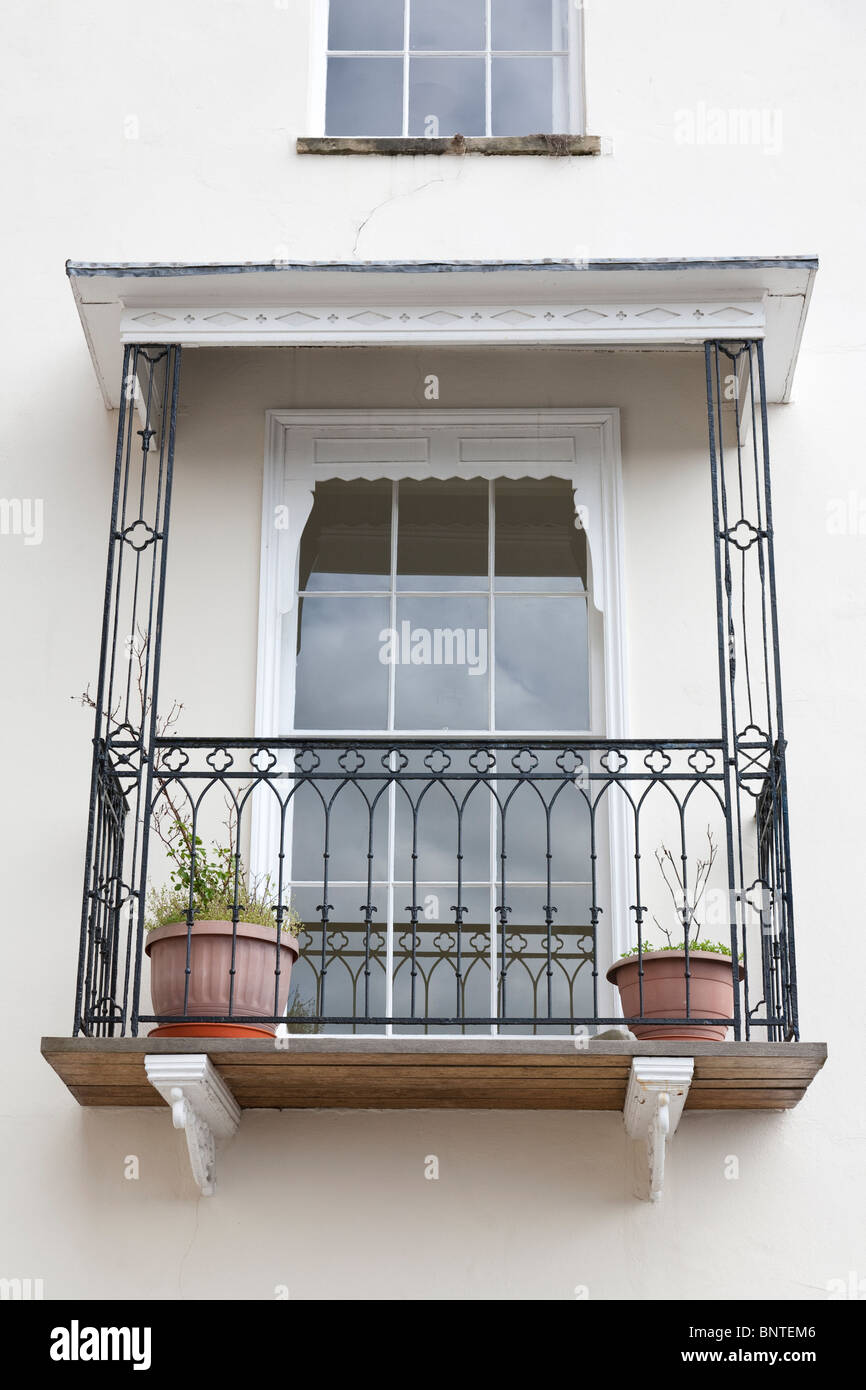 Ringhiere per balconi in ferro battuto immagini e fotografie stock ad ...