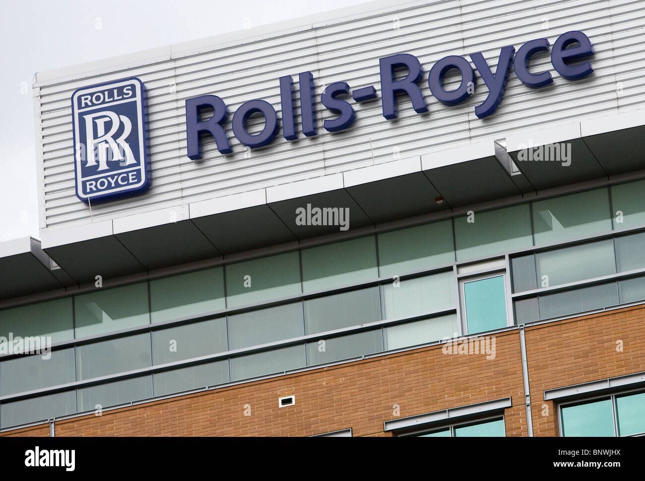 Rolls royce logo immagini e fotografie stock ad alta risoluzione - Alamy