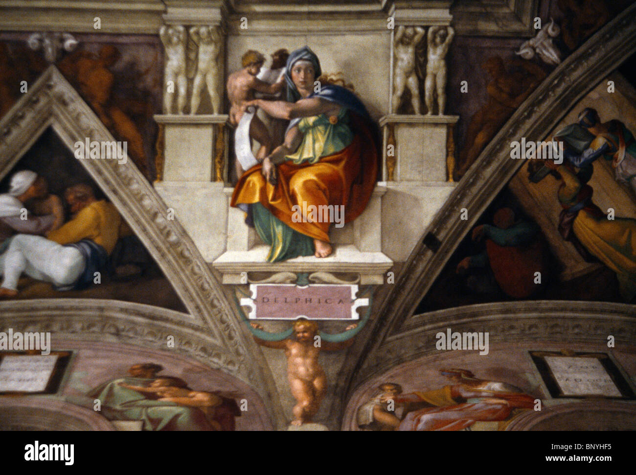 Oracolo roma immagini e fotografie stock ad alta risoluzione - Alamy