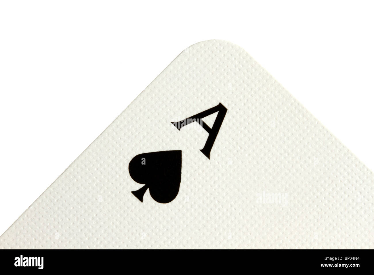 Ace of spade immagini e fotografie stock ad alta risoluzione - Alamy