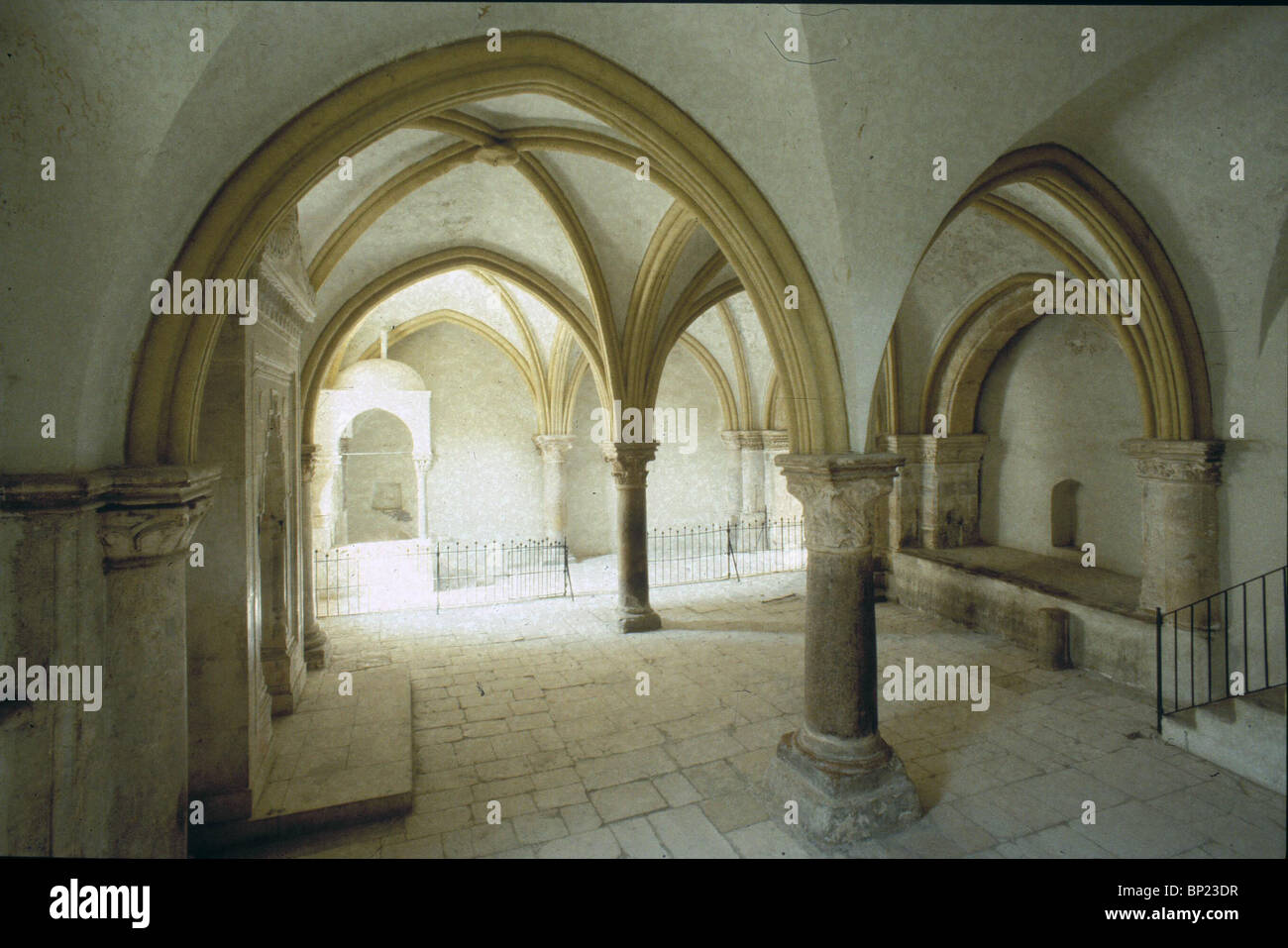 173 the cenacle on mt zion immagini e fotografie stock ad alta ...