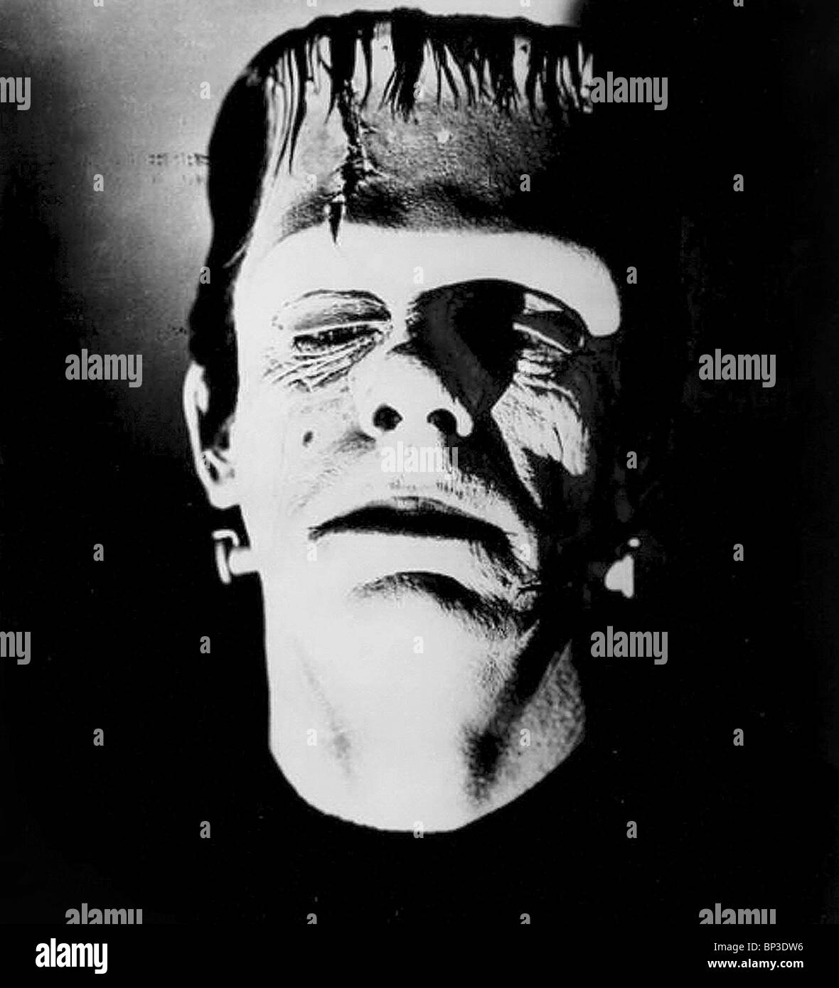 Boris karloff frankenstein immagini e fotografie stock ad alta ...
