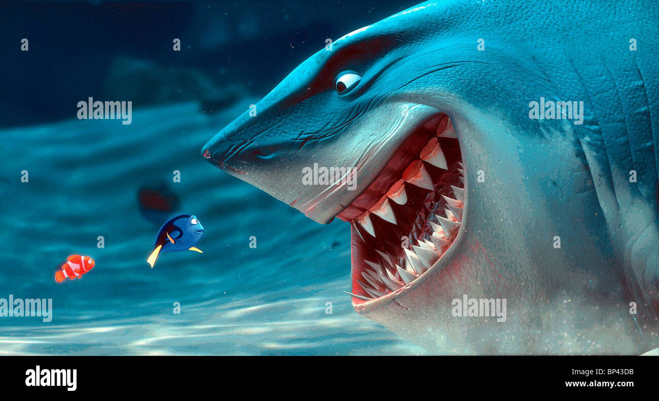 Marlin Dory Finding Nemo 2003 Immagini E Fotos Stock Alamy