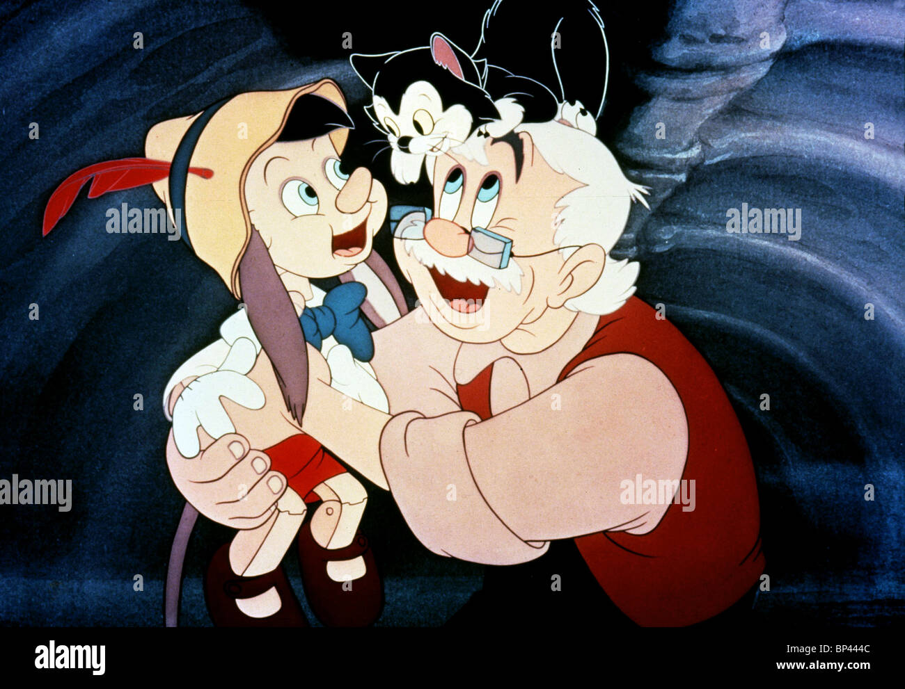 Pinocchio disney still immagini e fotografie stock ad alta risoluzione ...