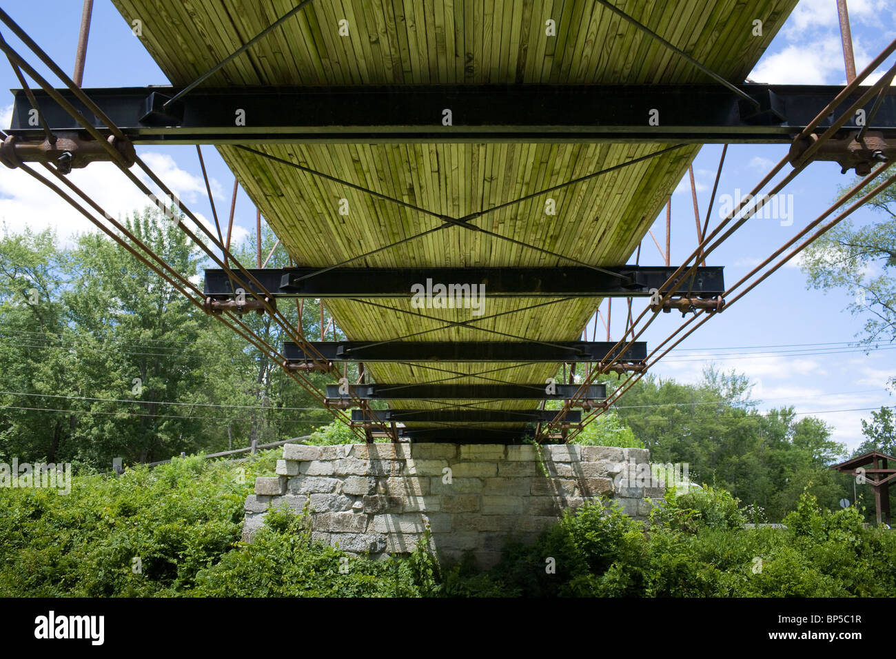 Ponte truss whipple immagini e fotografie stock ad alta risoluzione - Alamy
