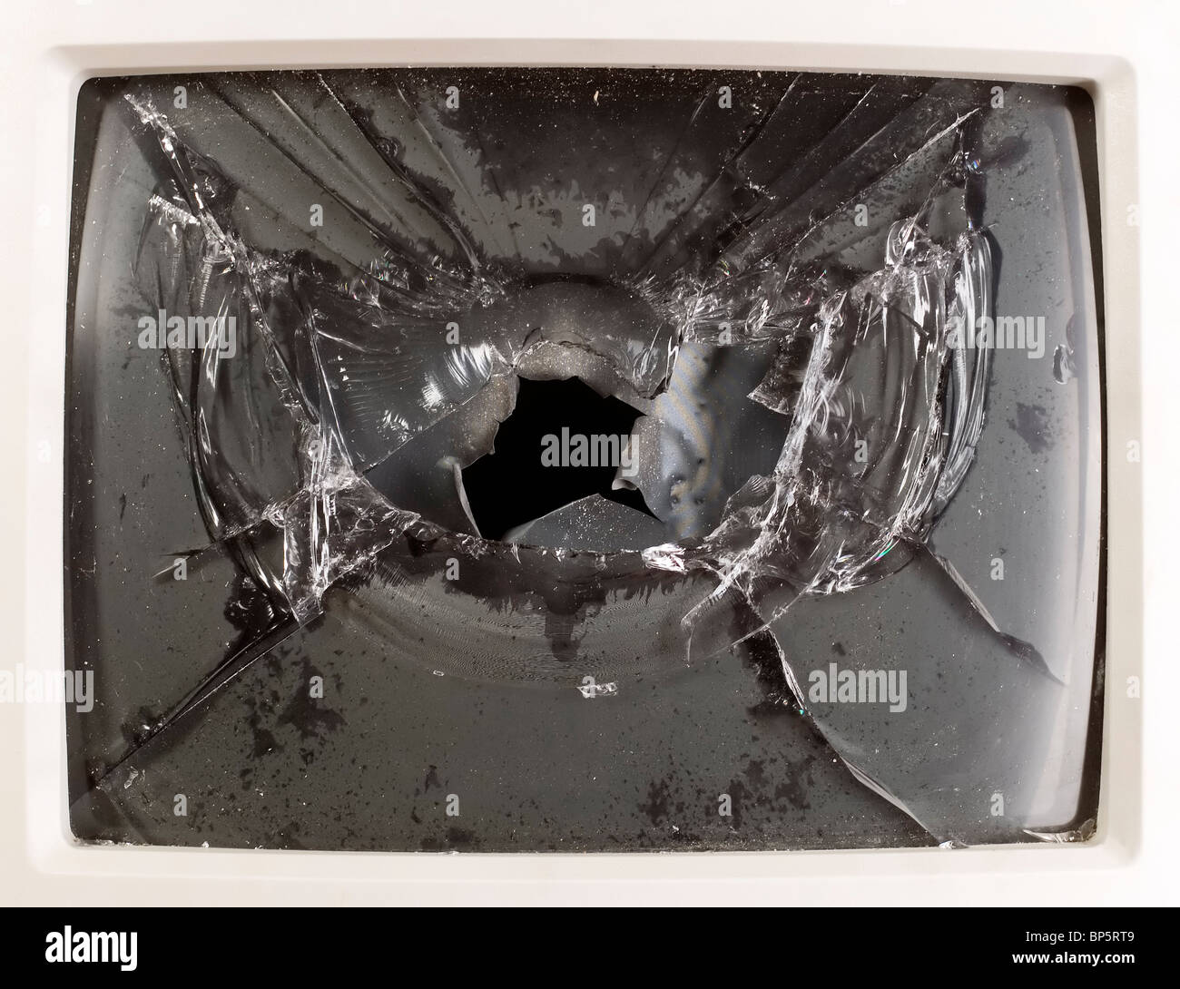 Schermo rotto del computer immagini e fotografie stock ad alta ...