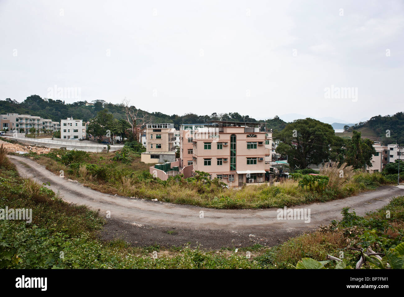 Distretto di tai po immagini e fotografie stock ad alta risoluzione - Alamy