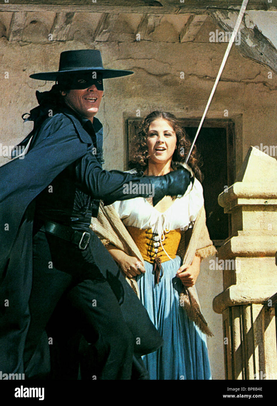 Zorro Alain Delon Immagini e Fotos Stock - Alamy