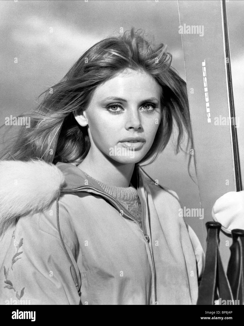 Britt Ekland Portrait Immagini e Fotos Stock - Alamy