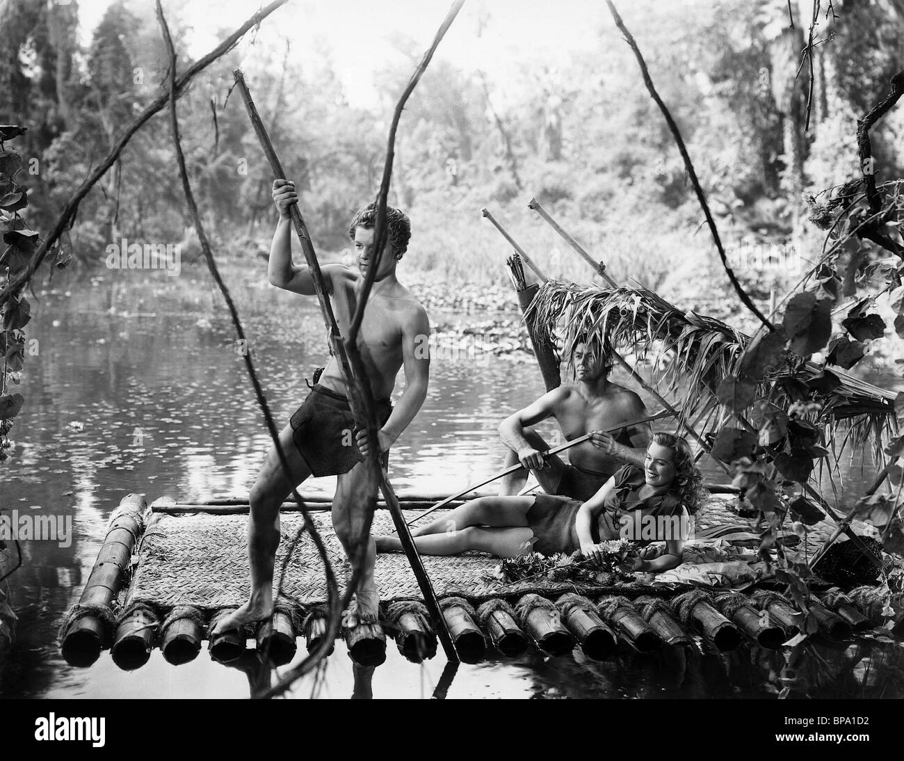 Johnny sheffield as boy immagini e fotografie stock ad alta risoluzione ...