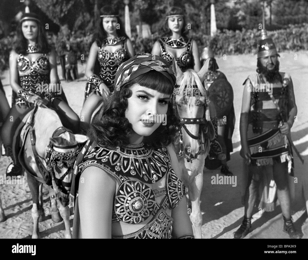 LEONORA Ruffo della regina di Saba (1952 Foto stock - Alamy