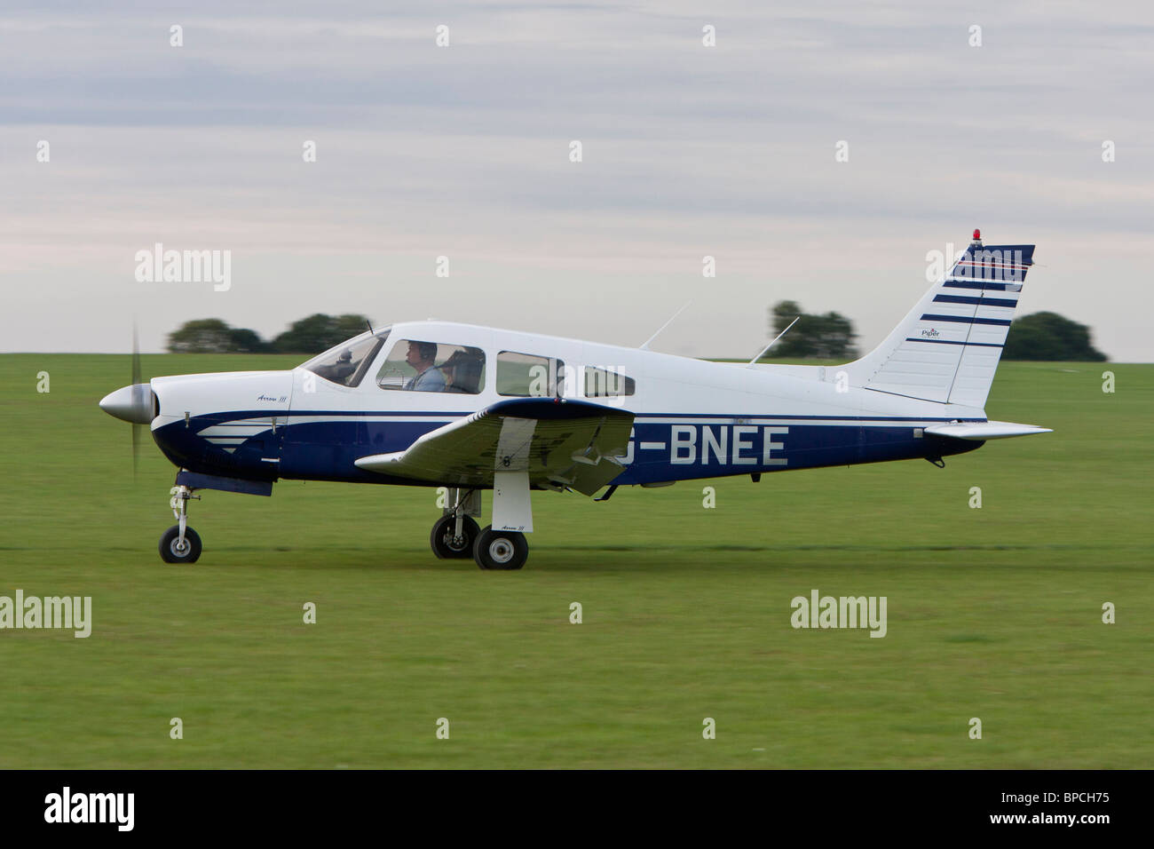 Piper cherokee arrow immagini e fotografie stock ad alta risoluzione ...