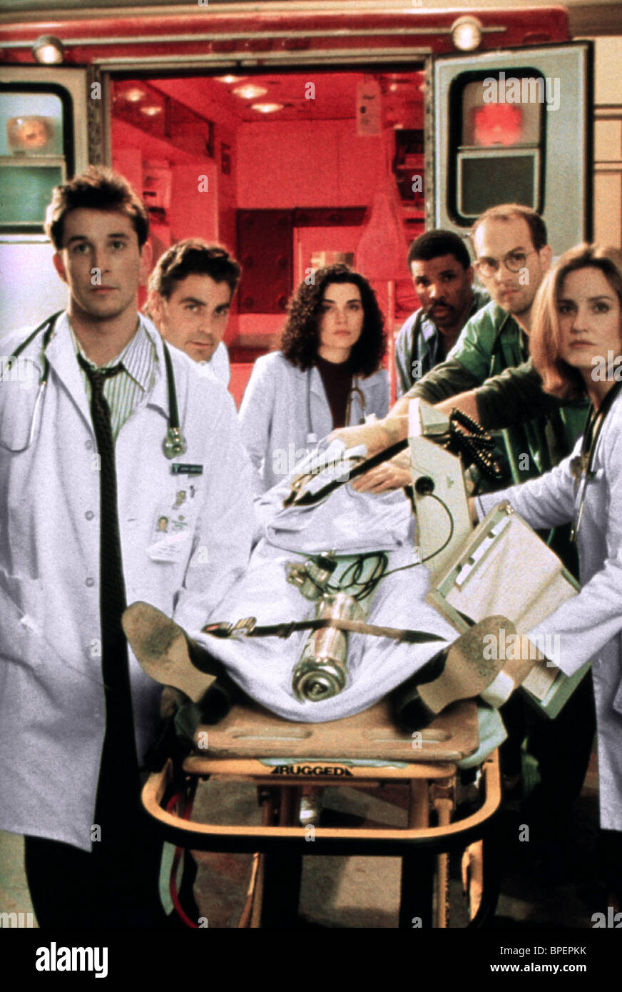 Sherry Stringfield Immagini e Fotos Stock - Alamy