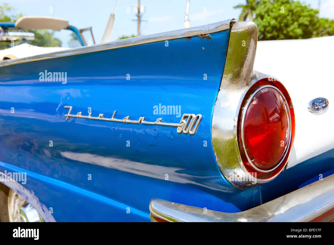 Chevy fairlane 500 immagini e fotografie stock ad alta risoluzione - Alamy