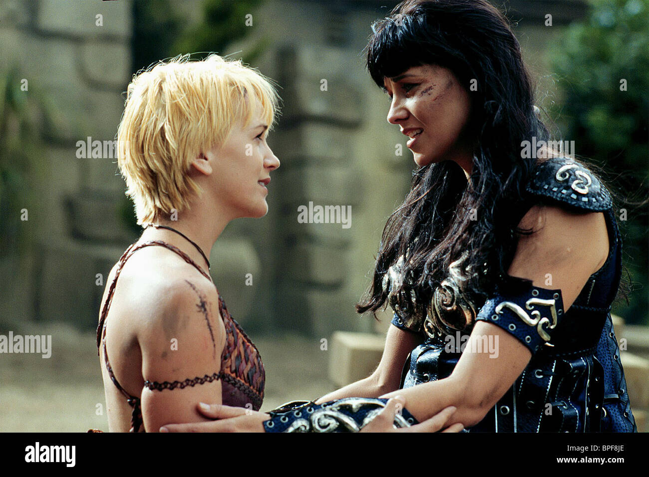 Xena Warrior Princess Tv Lucy Immagini e Fotos Stock - Alamy