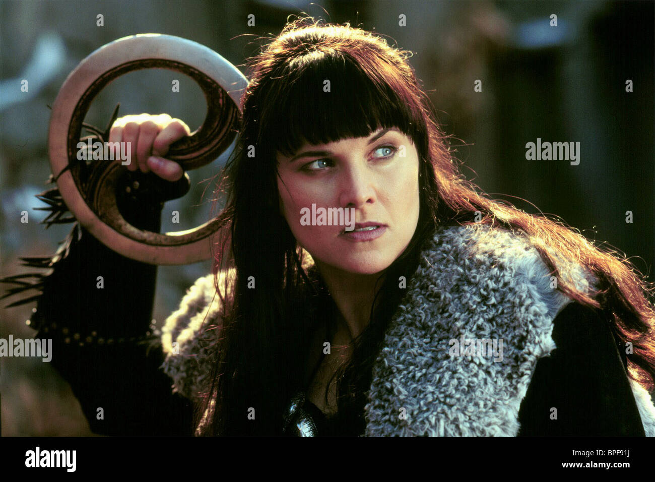Xena Warrior Princess Tv Lucy Immagini e Fotos Stock - Alamy