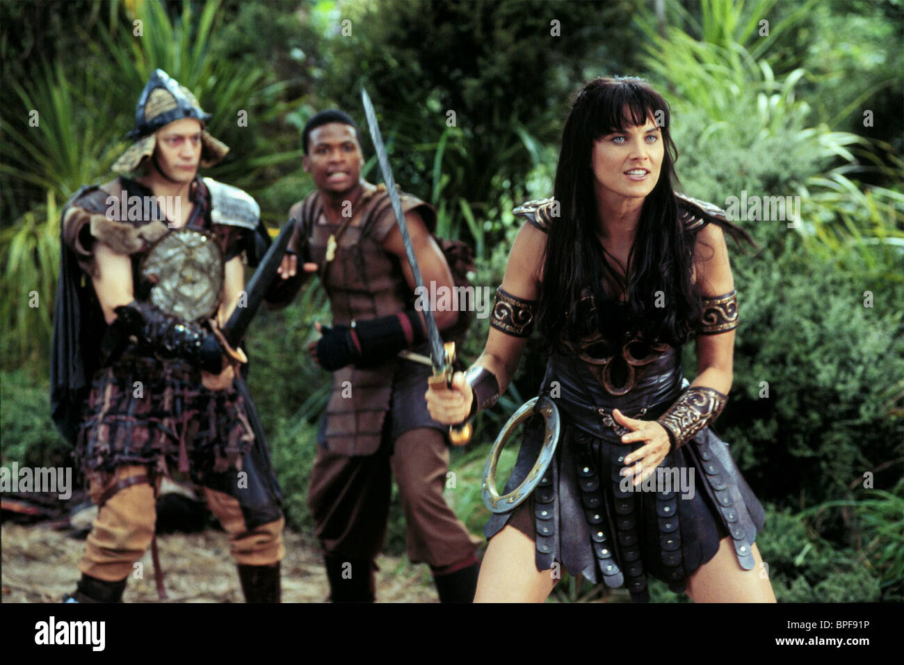 Xena Warrior Princess Tv Lucy Immagini e Fotos Stock - Alamy