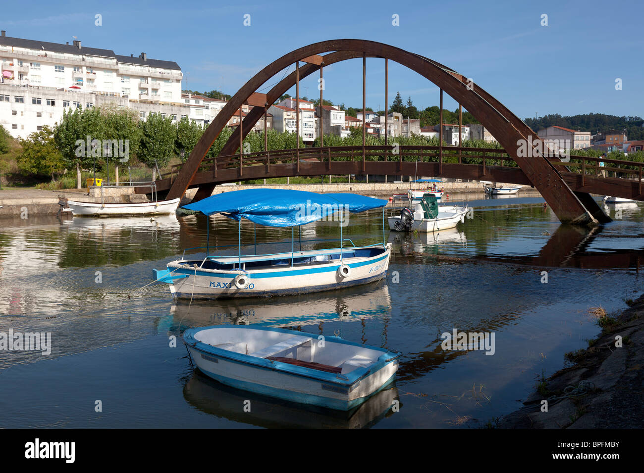 Ria galizia immagini e fotografie stock ad alta risoluzione - Alamy