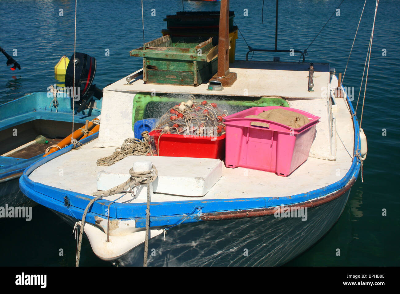 Barca di mare immagini e fotografie stock ad alta risoluzione - Alamy