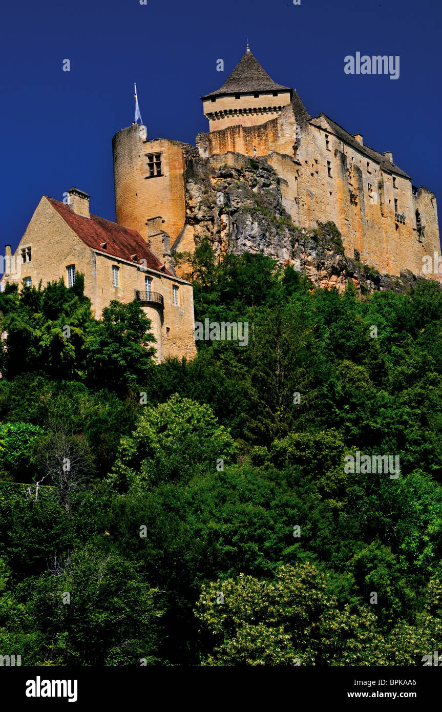 Castello castelnaud immagini e fotografie stock ad alta risoluzione - Alamy