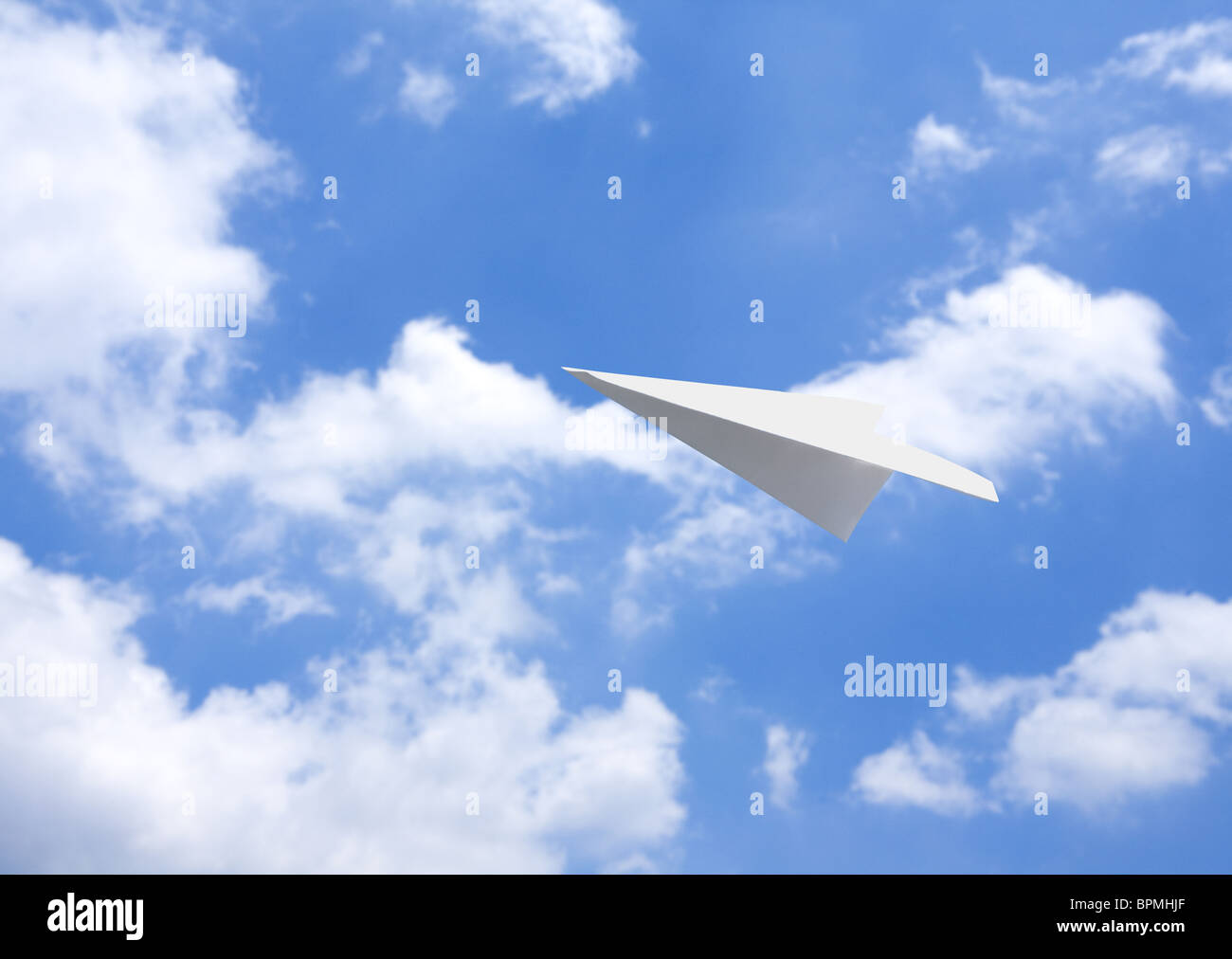 Aereo di carta immagini e fotografie stock ad alta risoluzione - Alamy