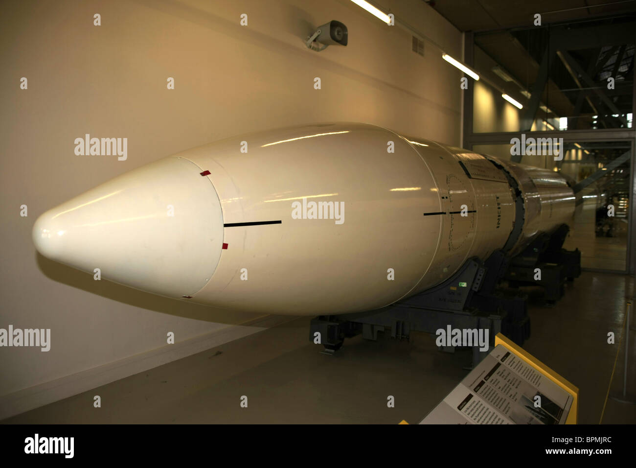 Missile lockheed polaris a3 immagini e fotografie stock ad alta ...