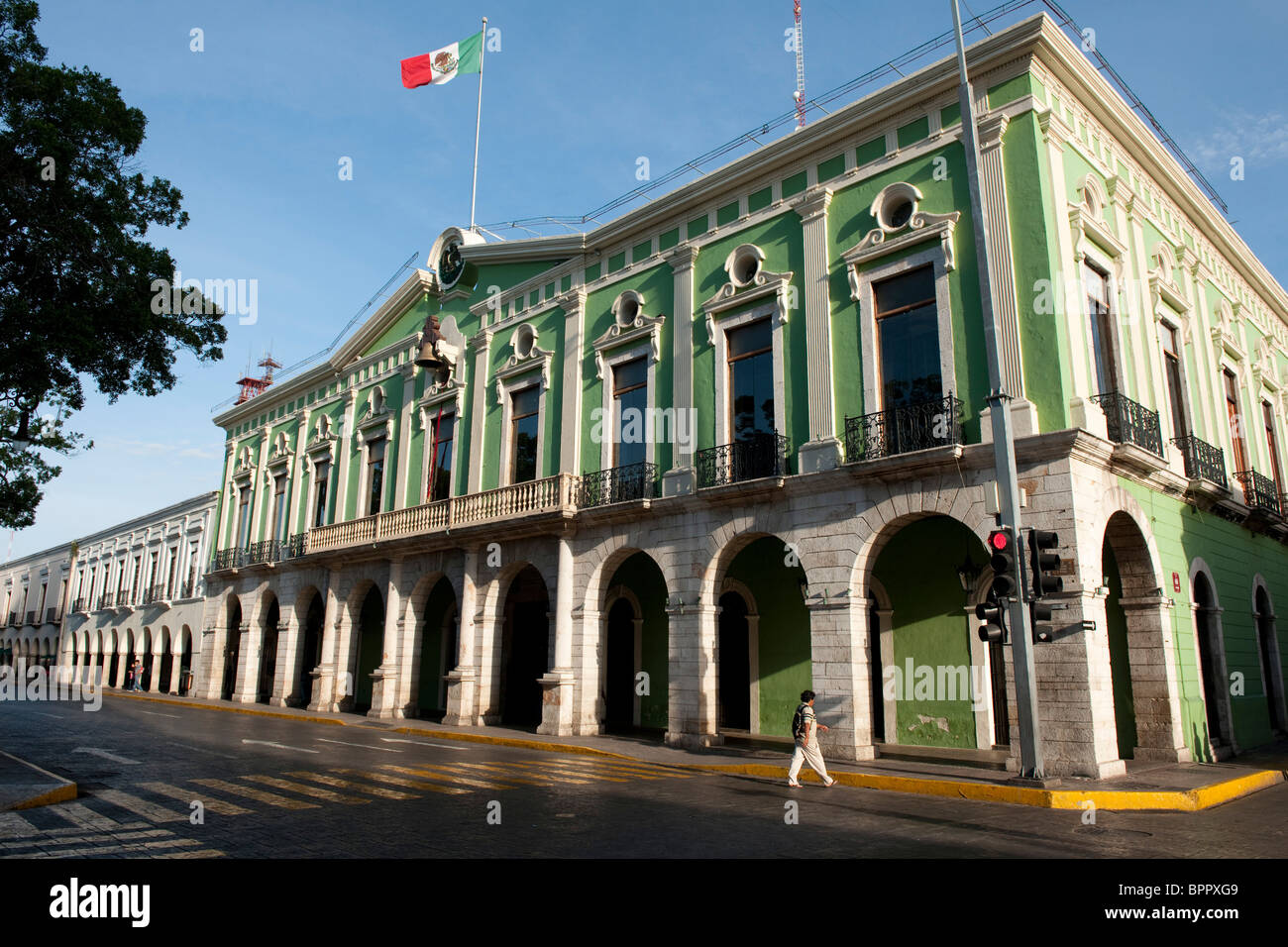Plaza mayor de mexico immagini e fotografie stock ad alta risoluzione - Alamy