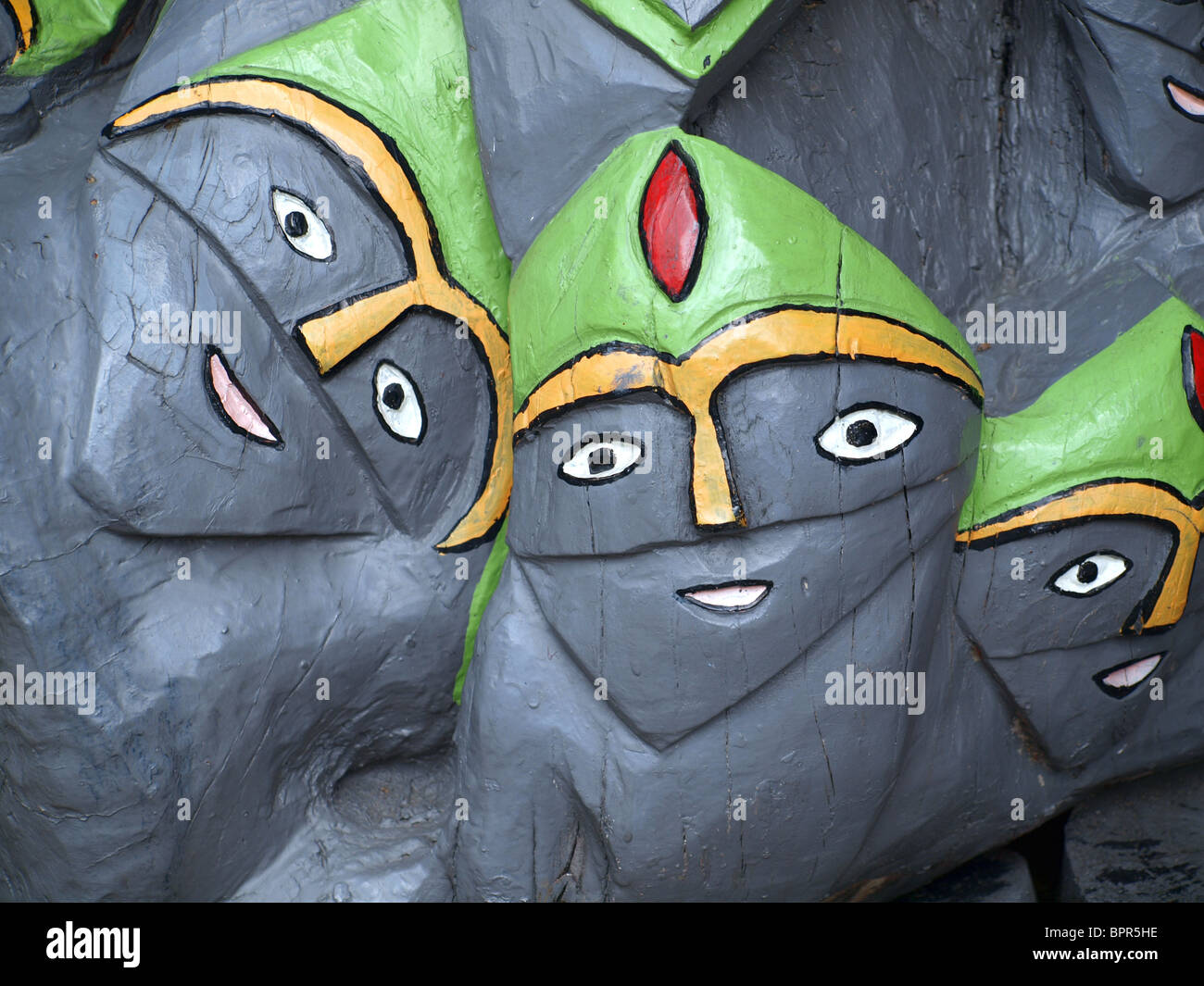 Arte primitiva immagini e fotografie stock ad alta risoluzione - Alamy