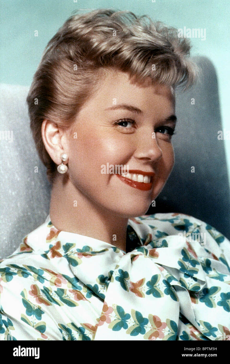 Doris day immagini e fotografie stock ad alta risoluzione - Alamy