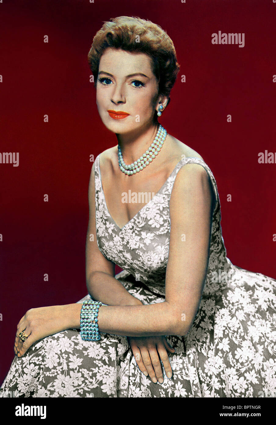 Deborah kerr immagini e fotografie stock ad alta risoluzione - Alamy