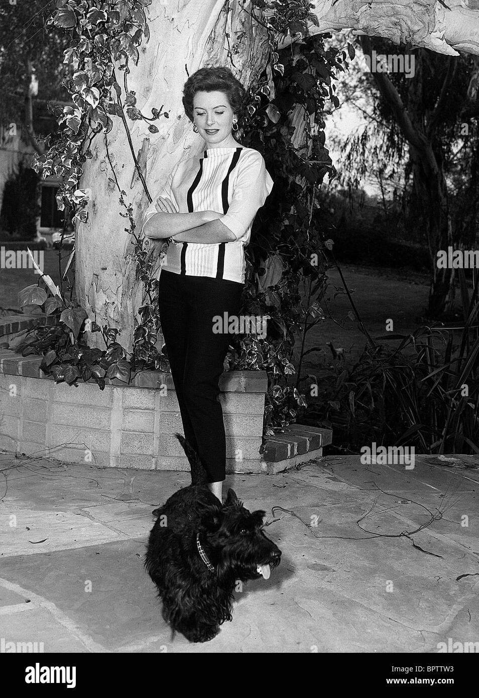 Deborah kerr Foto e Immagini Stock in Bianco e Nero - Alamy
