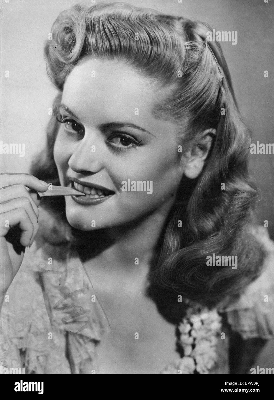 Alexis smith immagini e fotografie stock ad alta risoluzione - Alamy