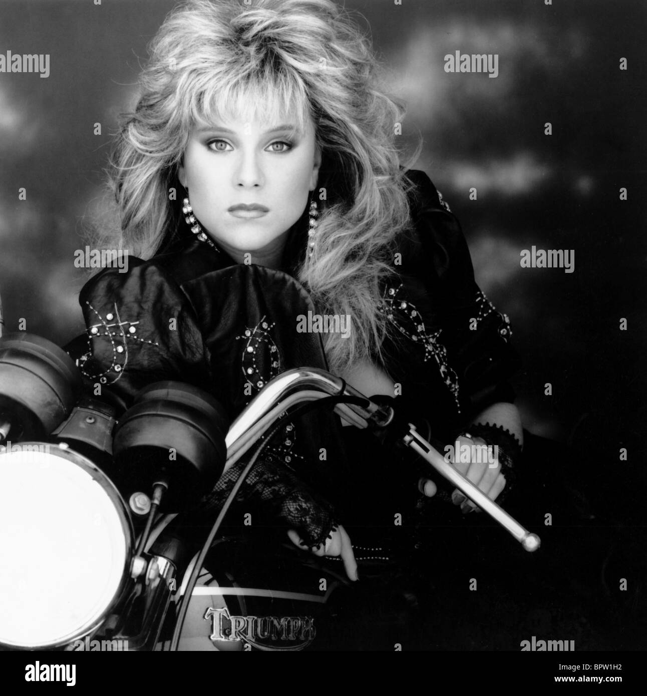 Samantha Fox Singer Foto E Immagini Stock In Bianco E Nero Alamy