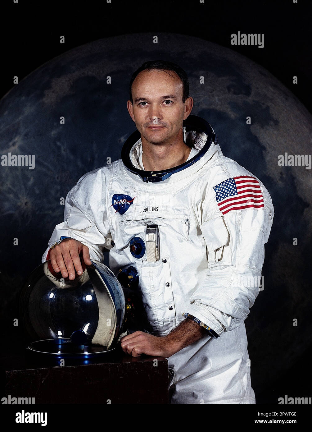 Apollo 11 astronauta michael collins immagini e fotografie stock ad ...