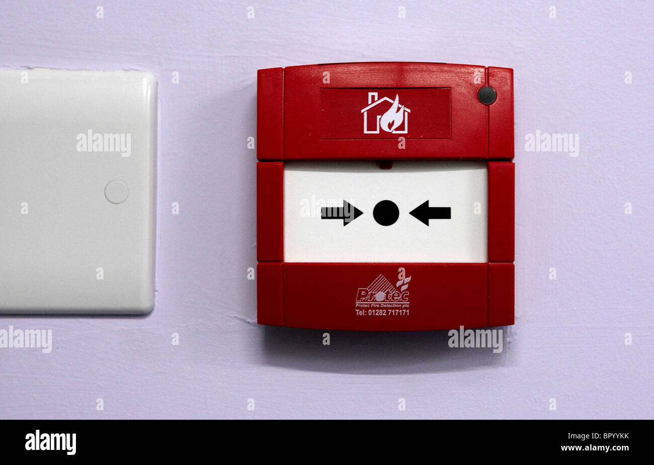 Pannello di controllo antincendio immagini e fotografie stock ad alta ...