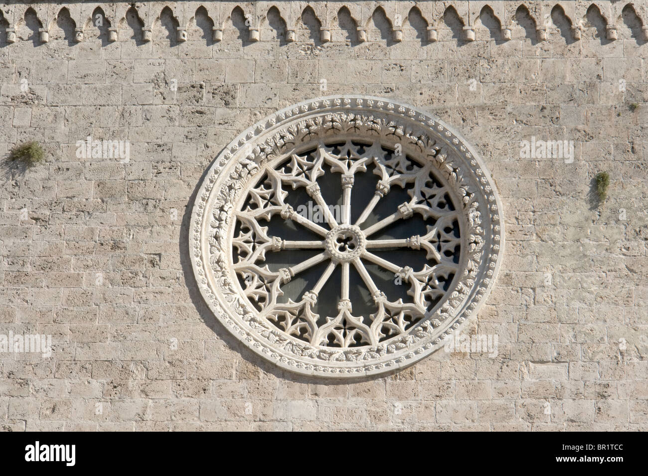 Rosone Romanico Immagini e Fotos Stock - Alamy