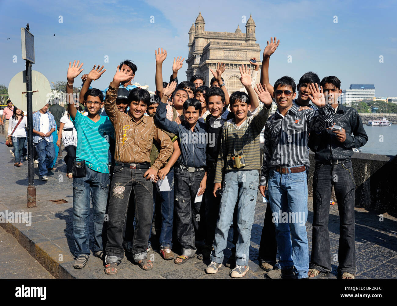 Gruppo Di Persone Indiane I Transgender In India E Il Loro Particolare
