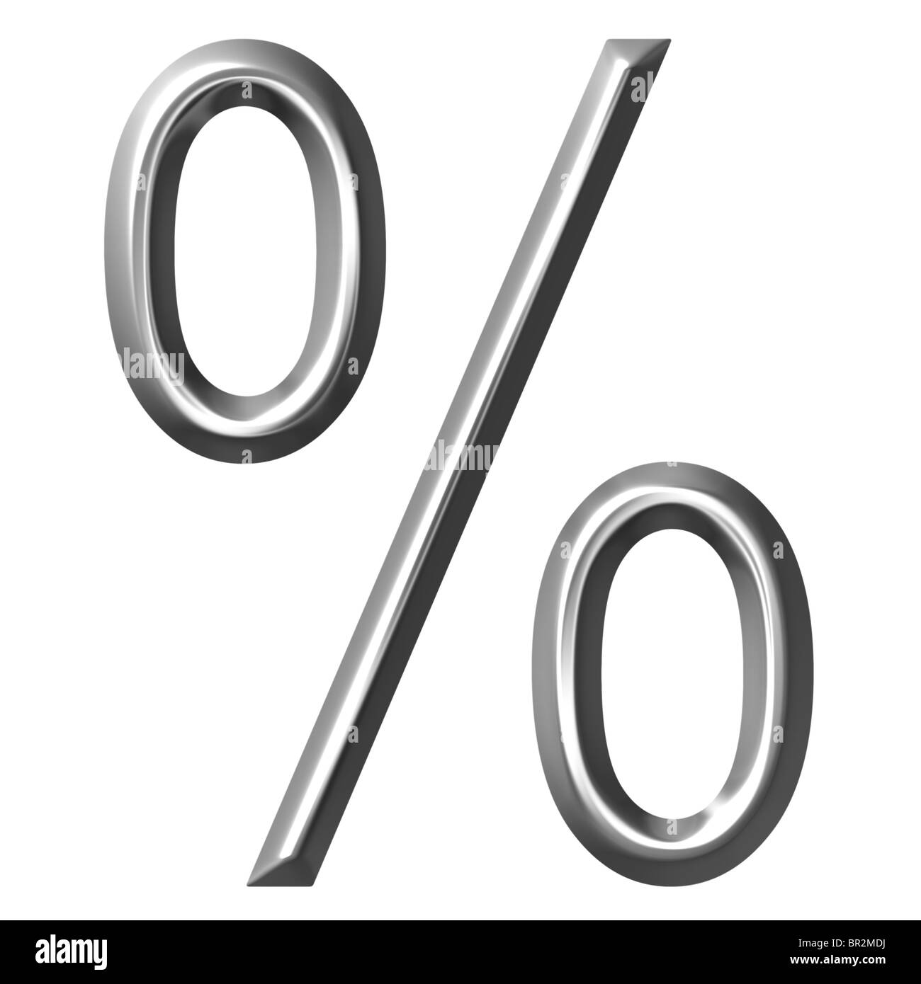 Percentuale 3d Foto e Immagini Stock in Bianco e Nero - Alamy