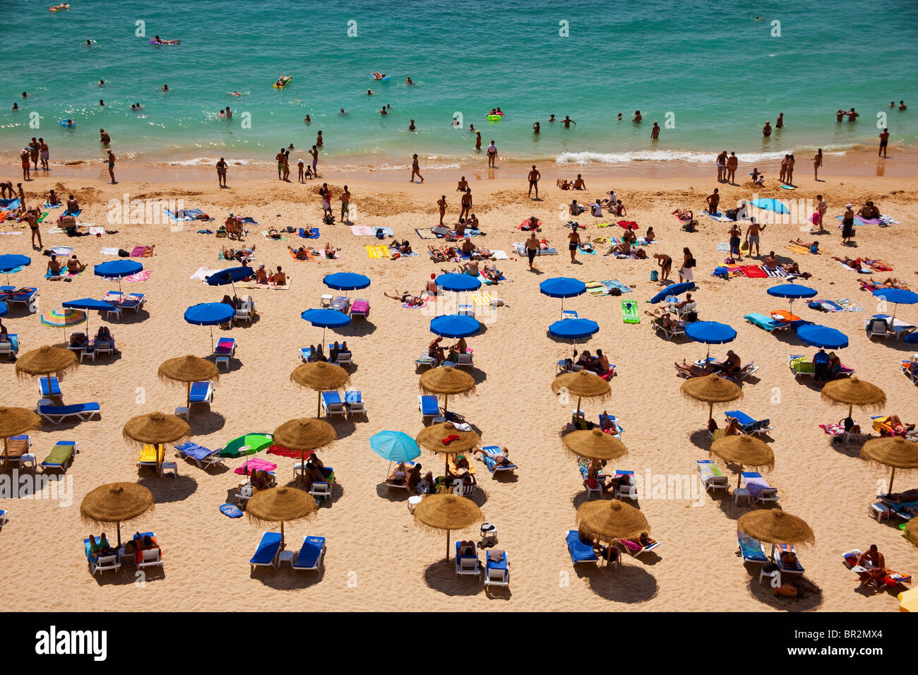Praia da oura beach immagini e fotografie stock ad alta risoluzione - Alamy