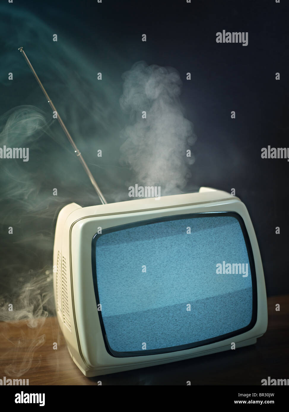 Televisione fuzz immagini e fotografie stock ad alta risoluzione - Alamy
