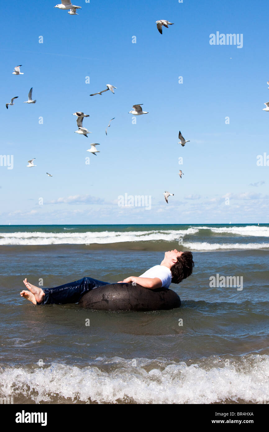 Animali alla deriva immagini e fotografie stock ad alta risoluzione - Alamy