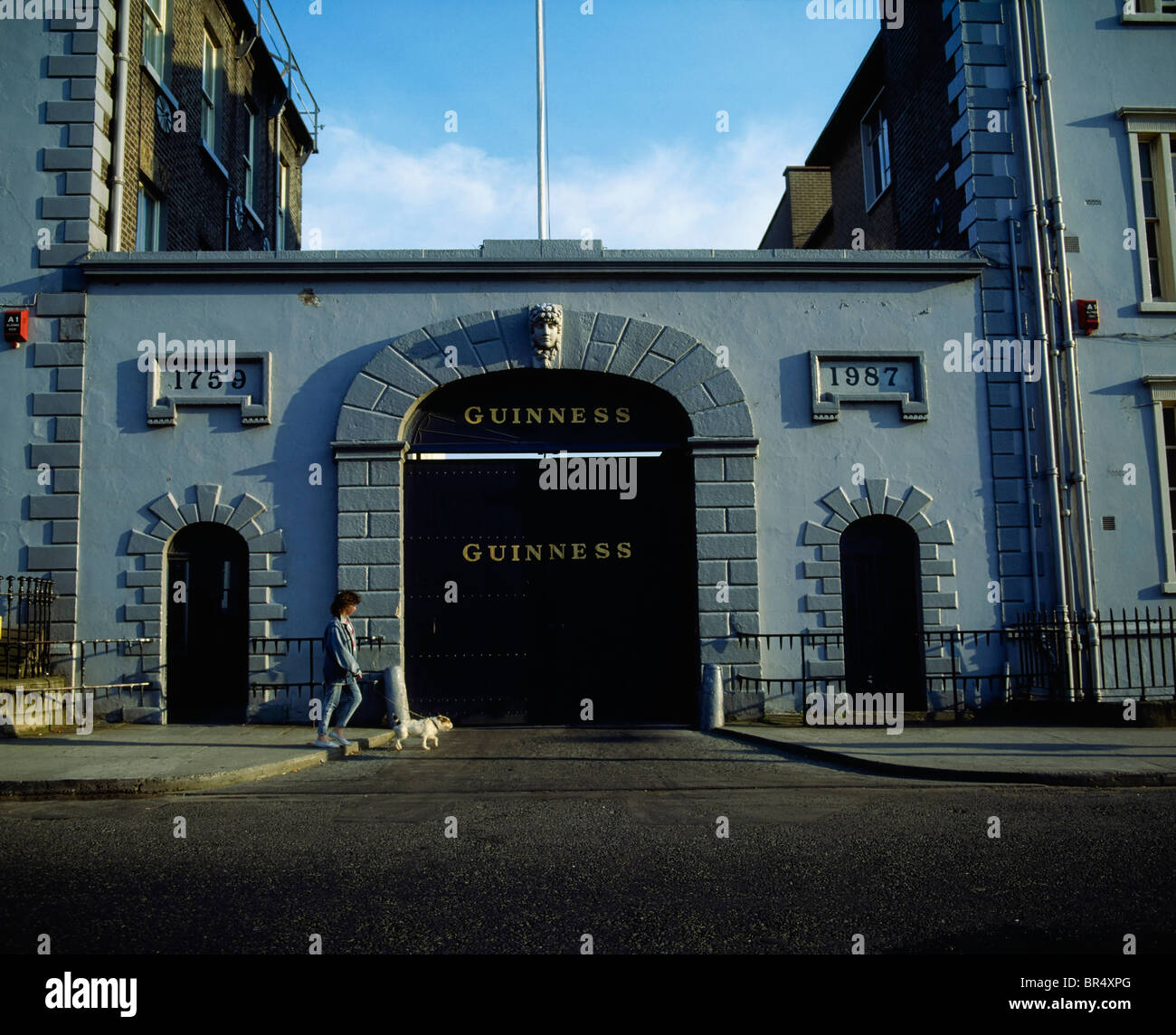 James gate immagini e fotografie stock ad alta risoluzione - Alamy