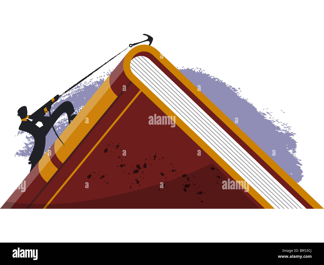 Colonna vertebrale del libro immagini e fotografie stock ad alta ...